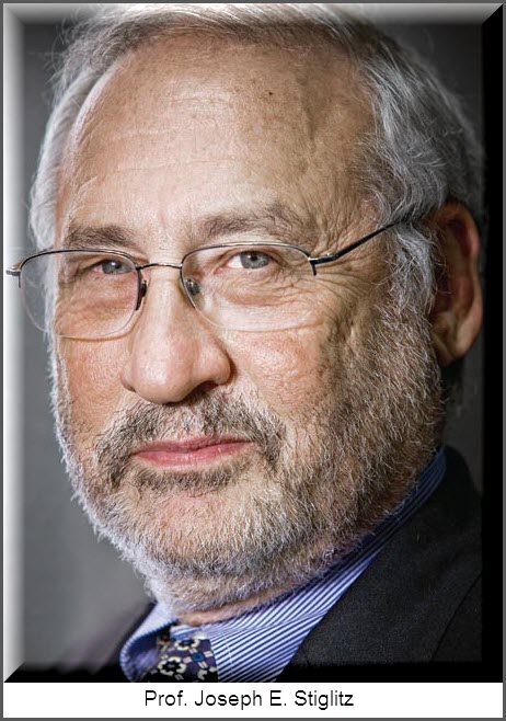 Joseph_Stiglitz | Deadly Clear
